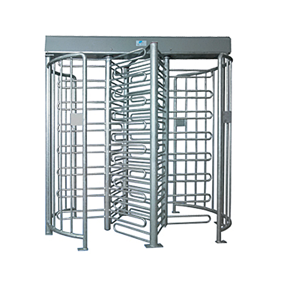 MPT Tandem Full Height Turnstile - TURNSTILES.us
