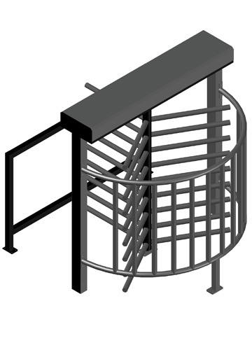 Turnstile Security Systems | Access Control | TURNSTILES.us