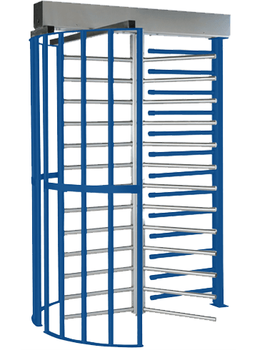 Controlled Access Turnstiles | Security Turnstiles