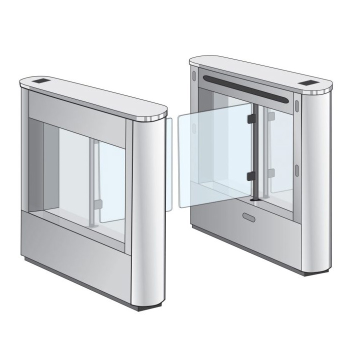 Low Voltage Turnstiles and Gates - TURNSTILES.us