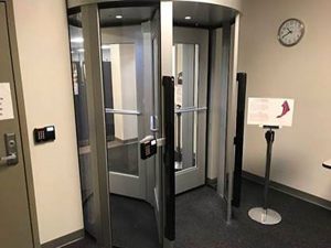 Optical Anti-Tailgating Detection System - TURNSTILES.us