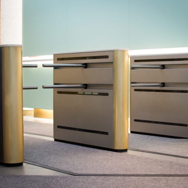 Turnstile Selection Guide - TURNSTILES.us