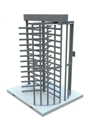 Turnstile Security Systems | Access Control | TURNSTILES.us