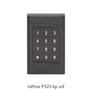 ioProx Proximity Card Readers - TURNSTILES.us