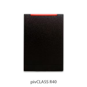 pivCLASS Contactless Smart Card Readers - TURNSTILES.us