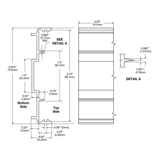 RBSN Turnstile Relay and Base with Snaptrack - TURNSTILES.us