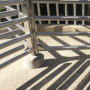 Turnstile Installation - TURNSTILES.us