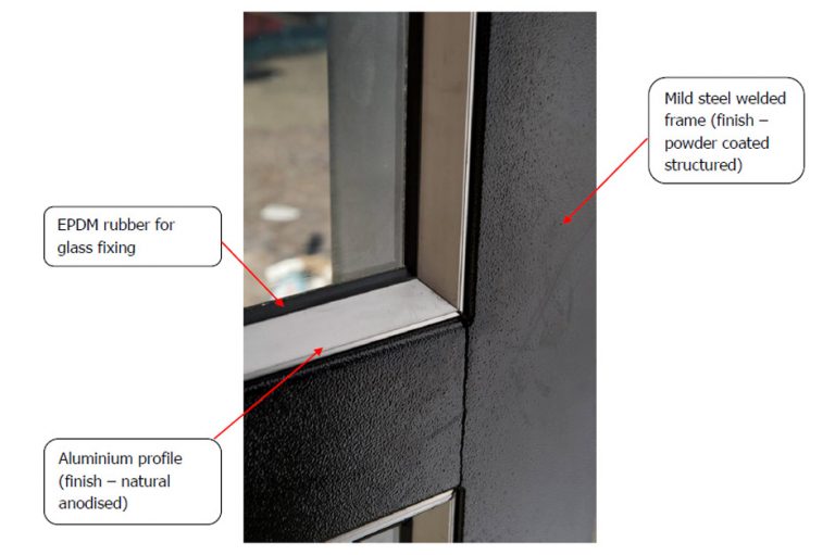 Automatic Man-Trap Security Cubicle - TURNSTILES.us