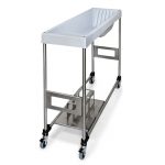 MD-1400 Metal Detector Gravity Divesting Tables - TURNSTILES.us