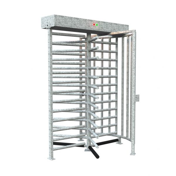 Turnstile Passthrough Rates - How Many People Can Pass per Minute ...