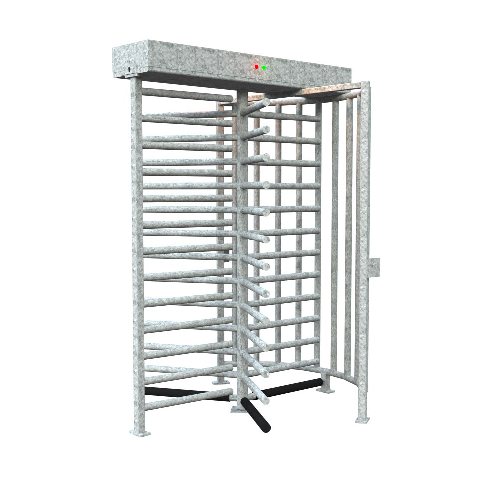 Turnstile Passthrough Rates - How Many People Can Pass per Minute ...