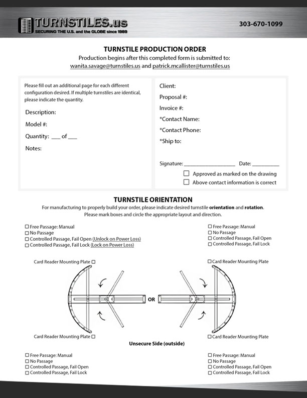 Resources - TURNSTILES.us