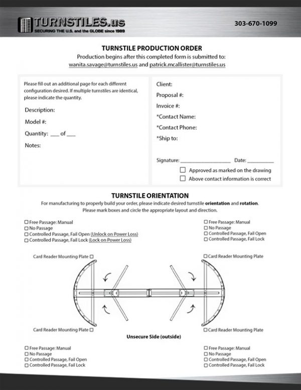 Resources - TURNSTILES.us