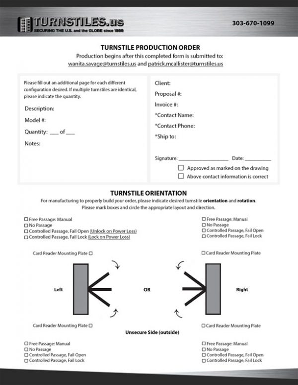 Resources - TURNSTILES.us