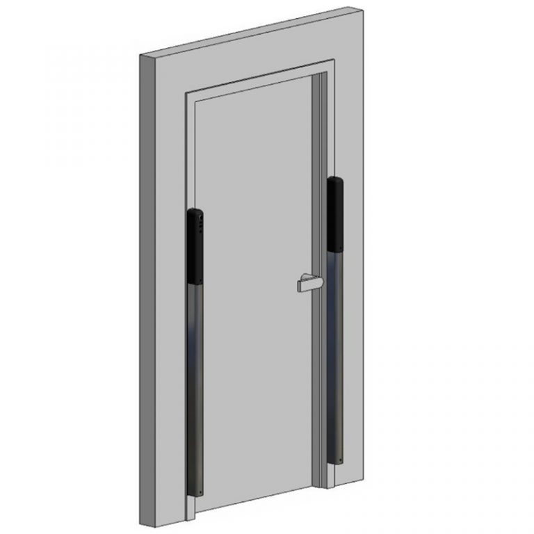 Optical Anti-Tailgating Detection System - TURNSTILES.us