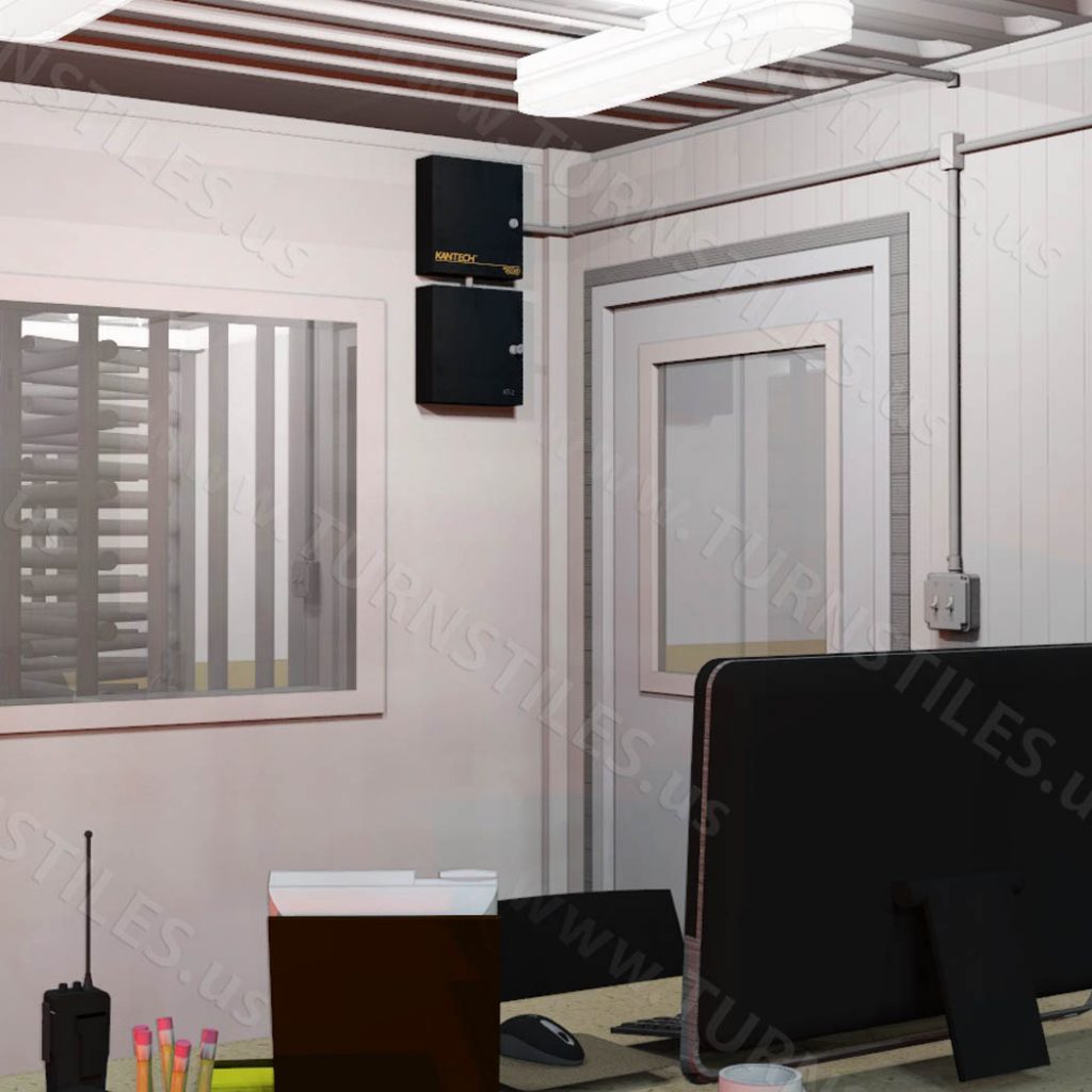 Turnstile Selection Guide - TURNSTILES.us