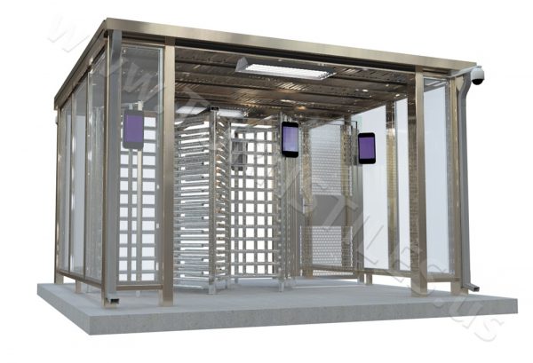 EntraBOX - TURNSTILES.us