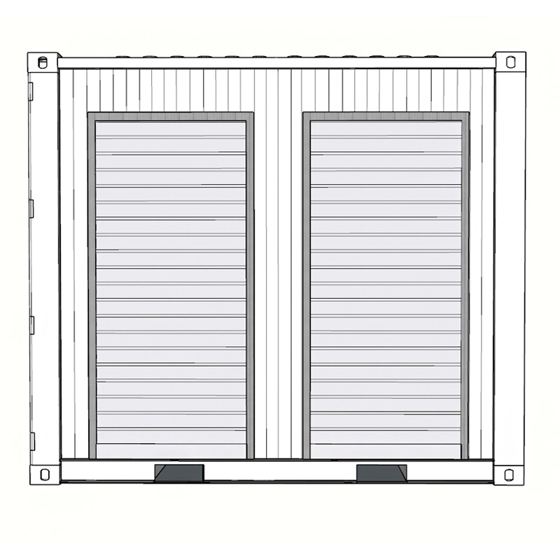 Secure Portable Buildings - TURNSTILES.us