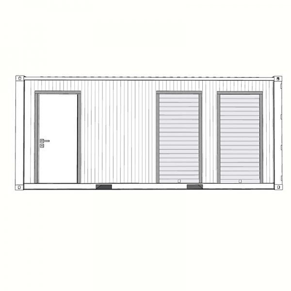 Secure Portable Buildings - TURNSTILES.us