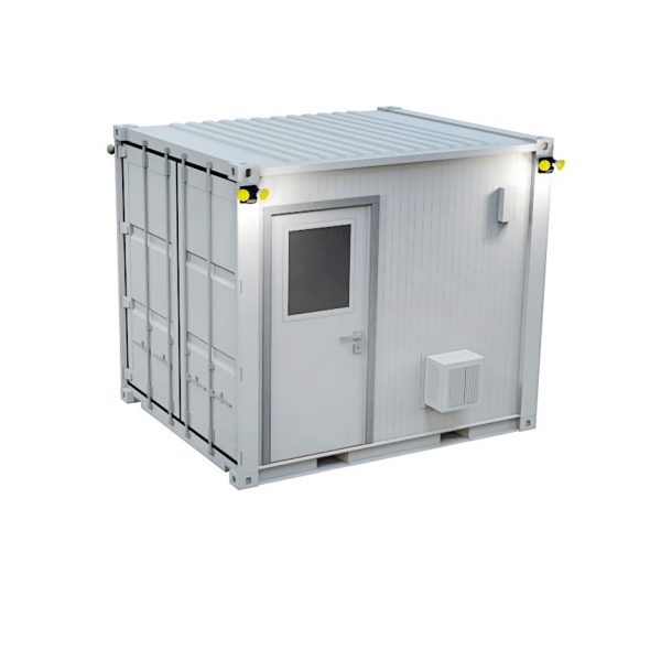 Secure Portable Buildings - TURNSTILES.us