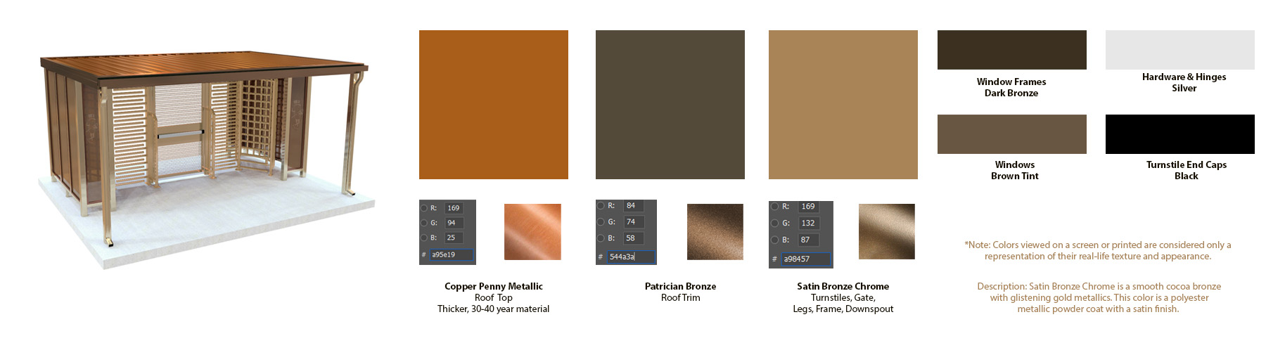 Design - TURNSTILES.us