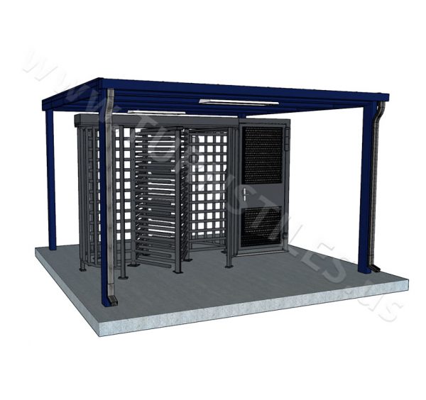 EntraBOX - TURNSTILES.us
