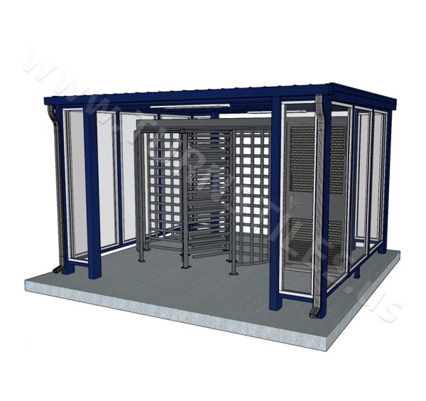 Turnstile Canopies - TURNSTILES.us