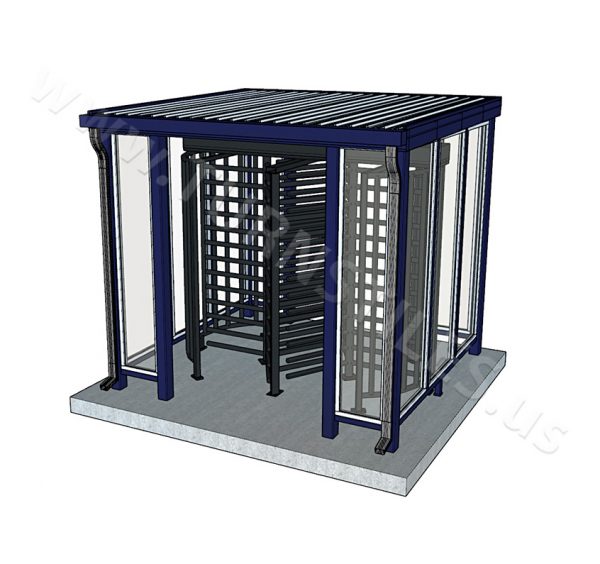 Turnstile Canopies - TURNSTILES.us