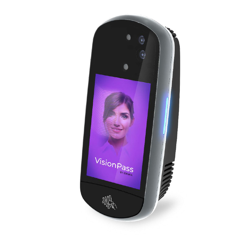 Biometric Access Control | TURNSTILES.us