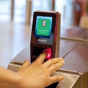 Biometrics - TURNSTILES.us