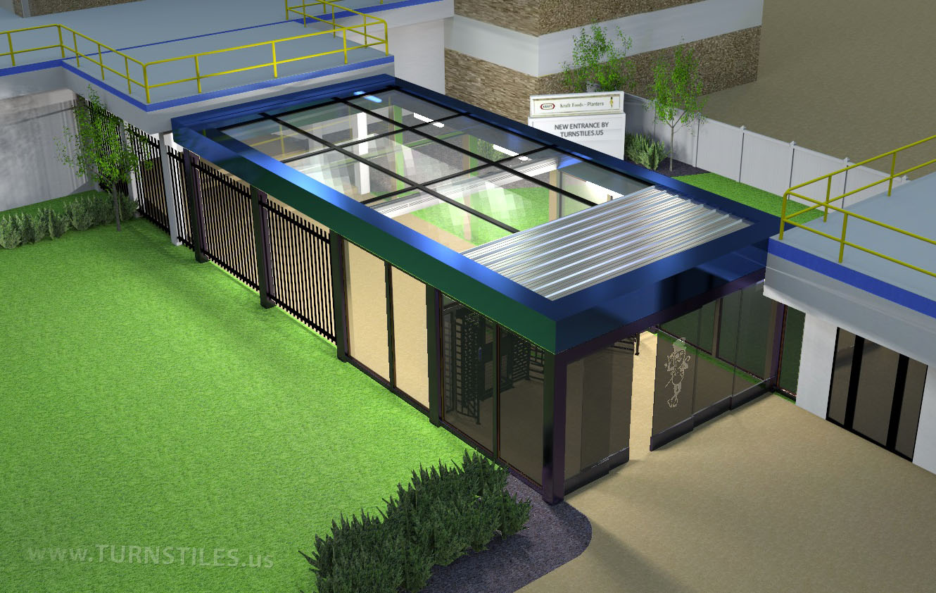 Design - TURNSTILES.us