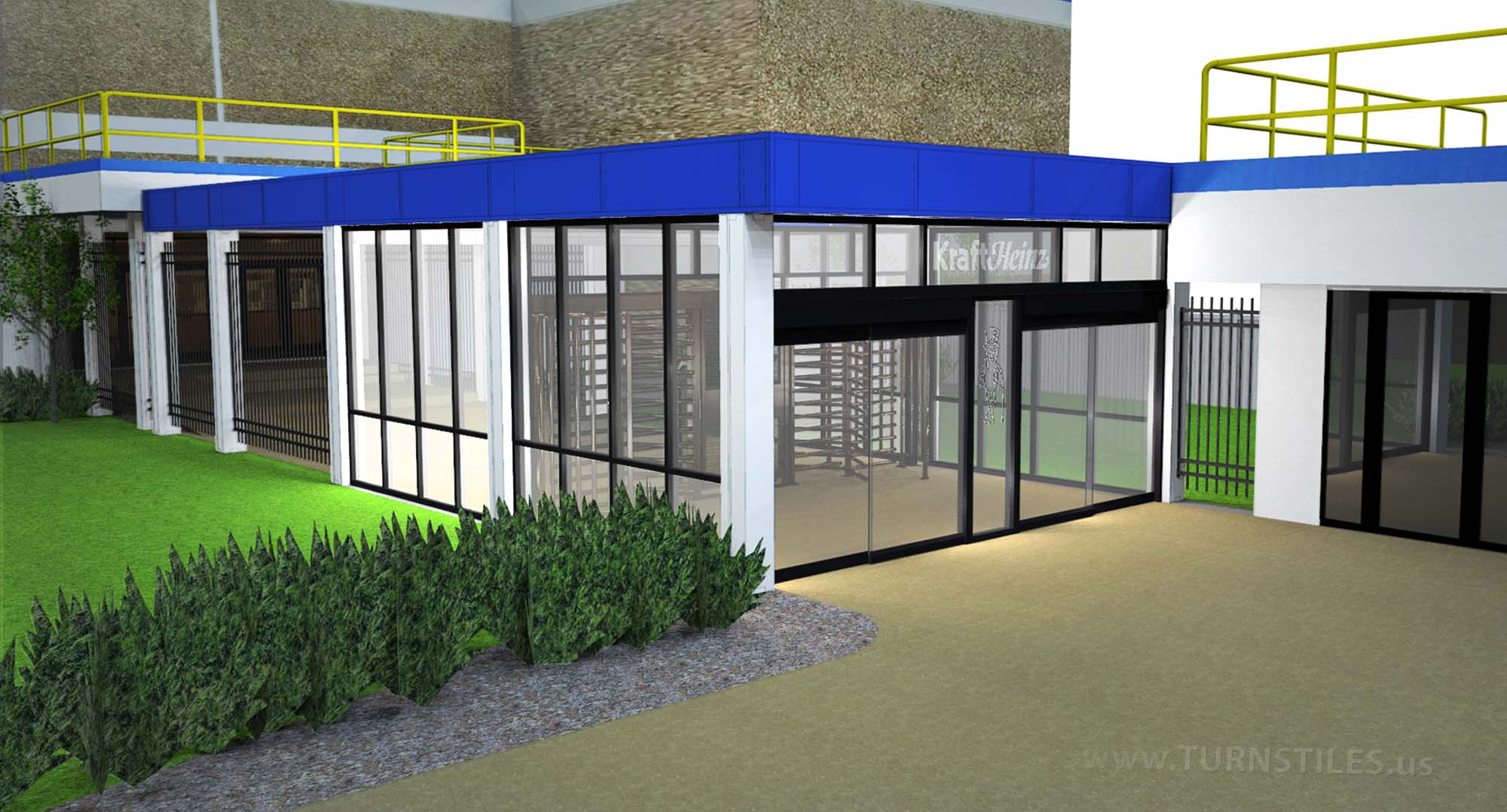 Design - TURNSTILES.us