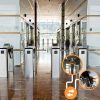 Digicon Turnstiles and Gates - TURNSTILES.us