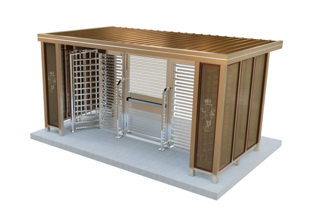 Design - TURNSTILES.us