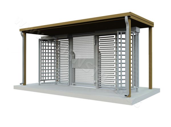 Turnstile Canopies - TURNSTILES.us