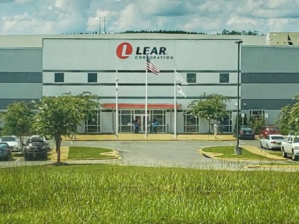 Lear Corporation - Tuscaloosa & Cottondale, AL - TURNSTILES.us