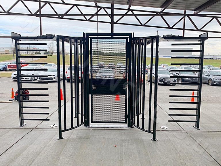 Lear Corporation - Tuscaloosa & Cottondale, AL - TURNSTILES.us