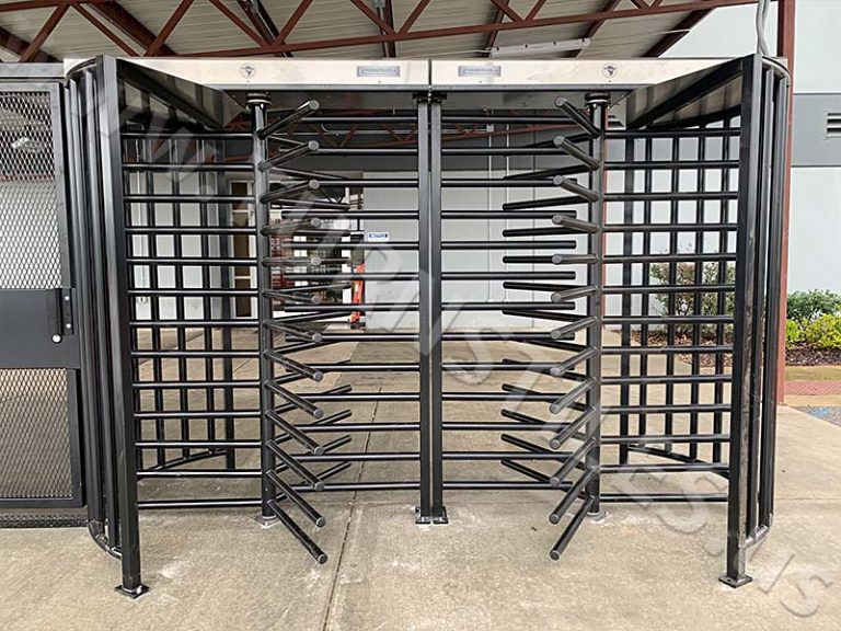 Lear Corporation - Tuscaloosa & Cottondale, AL - TURNSTILES.us