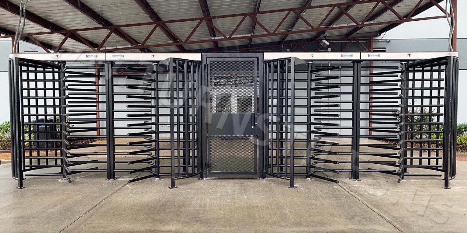 Lear Corporation - Tuscaloosa & Cottondale, AL - TURNSTILES.us