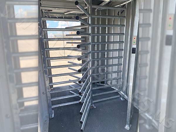 Modular Buildings - TURNSTILES.us