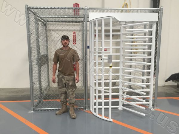 VA CMOP - Leavenworth, KS - TURNSTILES.us