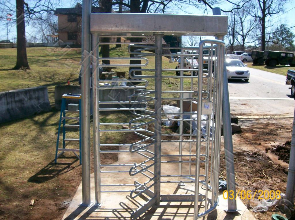 Department of Defense - Atlanta, GA - TURNSTILES.us