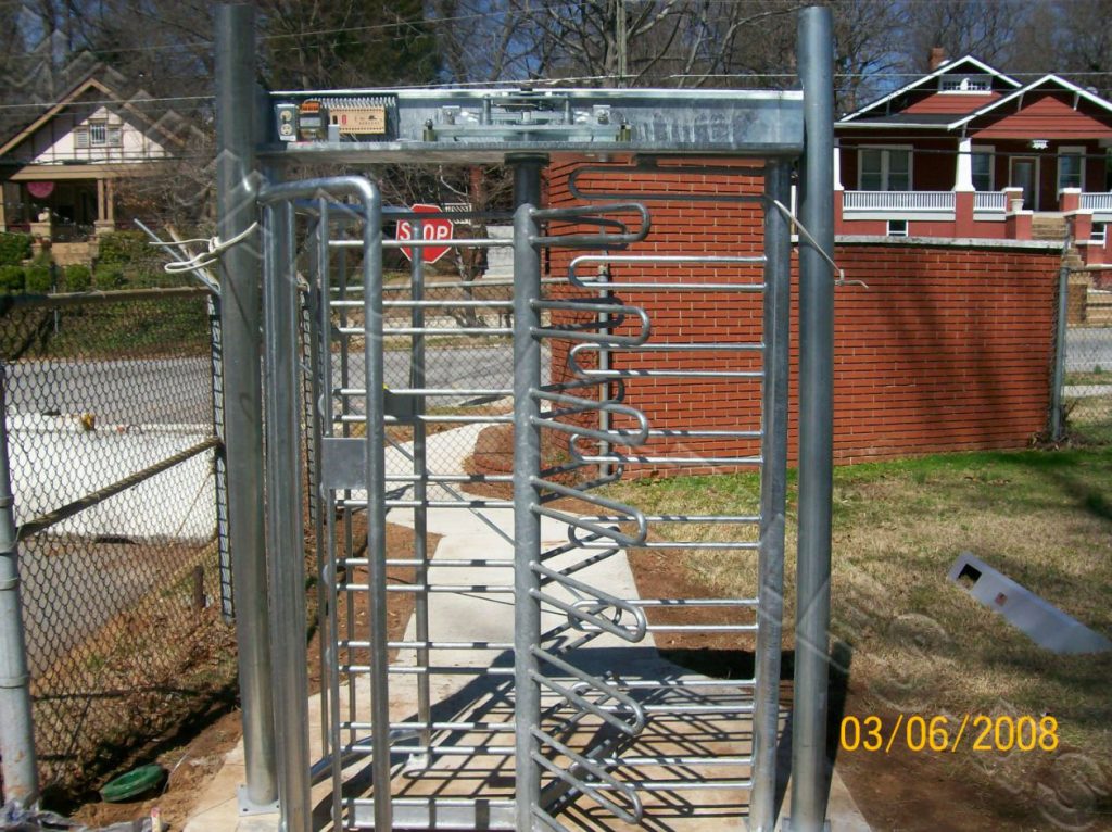 Department of Defense - Atlanta, GA - TURNSTILES.us
