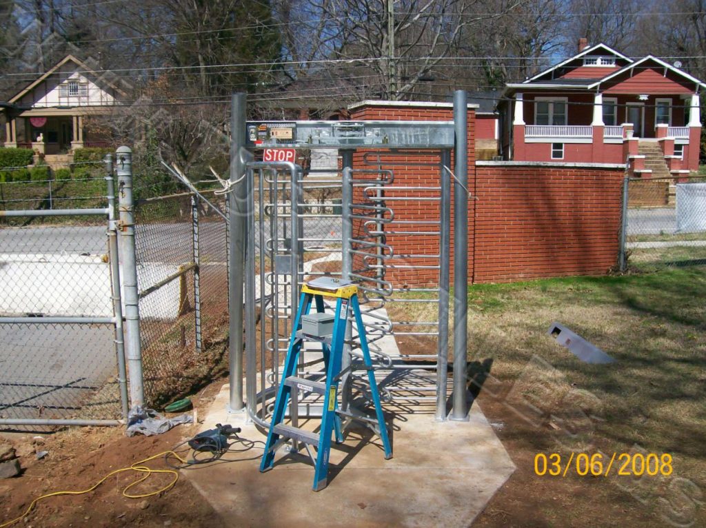 Department of Defense - Atlanta, GA - TURNSTILES.us
