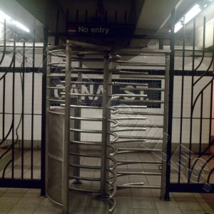 MTA Transit - New York City, NY - TURNSTILES.us