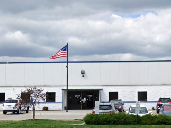 VA CMOP - Leavenworth, KS - TURNSTILES.us