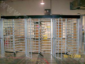 VA CMOP - Leavenworth, KS - TURNSTILES.us