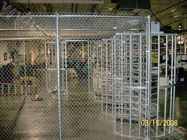 VA CMOP - Leavenworth, KS - TURNSTILES.us