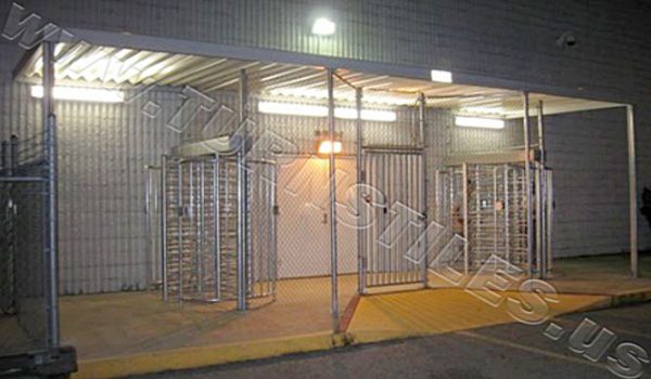 VA CMOP - Charleston, SC - TURNSTILES.us