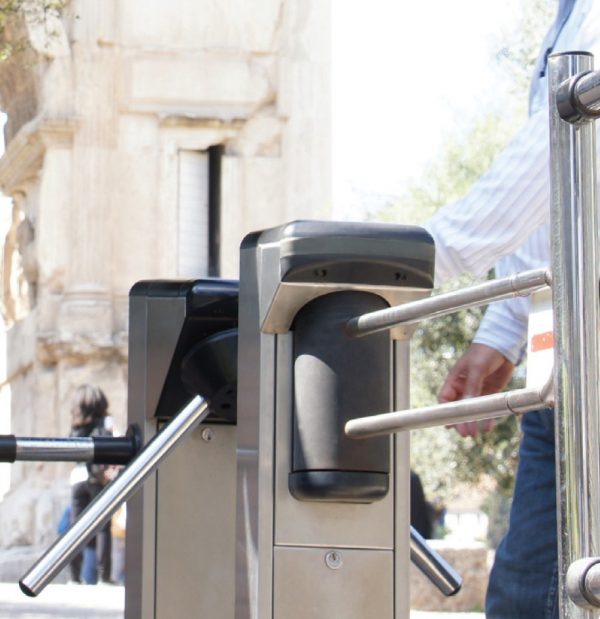 Turnstile Security Systems | Access Control | TURNSTILES.us